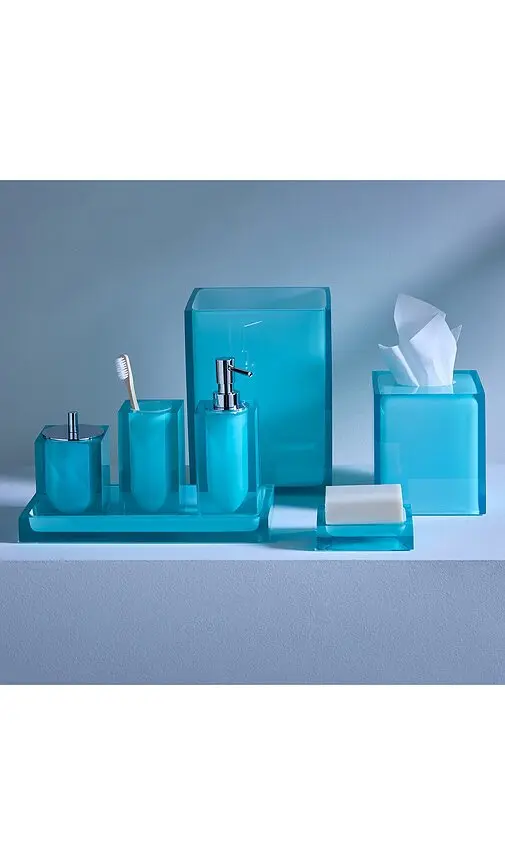 Jonathan Adler Hollywood Toothbrush Holder In Green