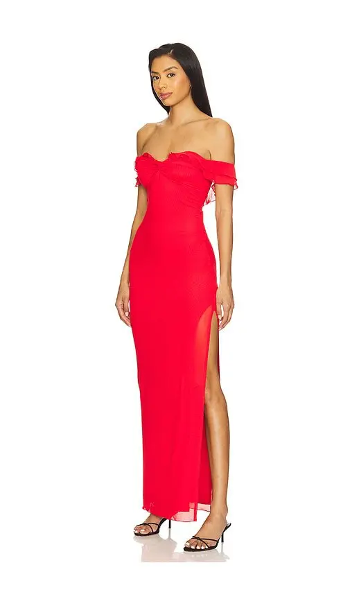 MORE TO COME Blake Maxi Dress