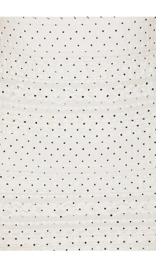 MORE TO COME Charlie Mini Dress