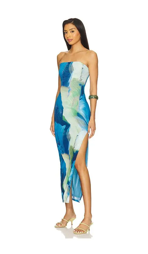 MORE TO COME Jamila Maxi Dress