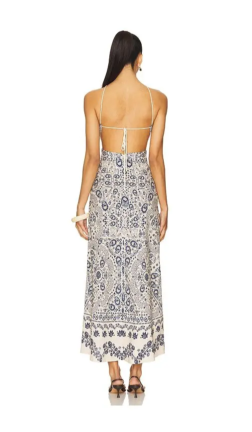 Agua Bendita Indira Atma Dress