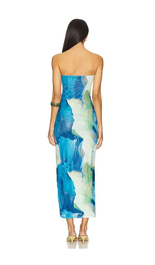 MORE TO COME Jamila Maxi Dress