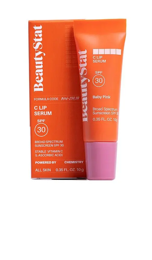 beauty stat c lip serum BeautyStat Cosmetics - Neutral Peach C Lip Serum SPF 30 main image 0