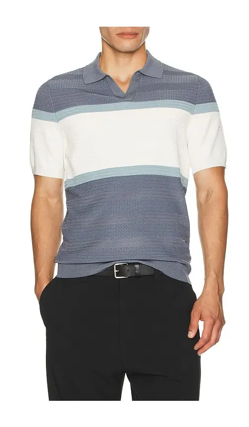 REISS Jefferson Polo In . Also