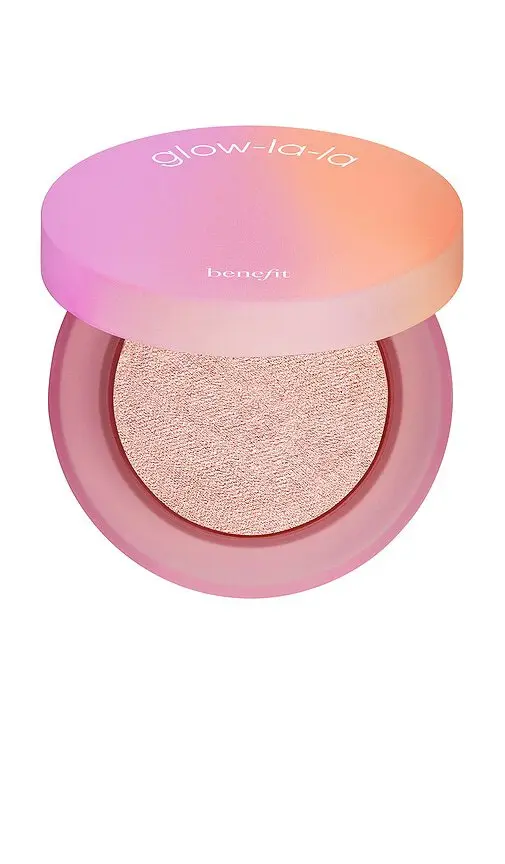 BENEFIT COSMETICS Glow-la-la Highlight Powder - Aurora