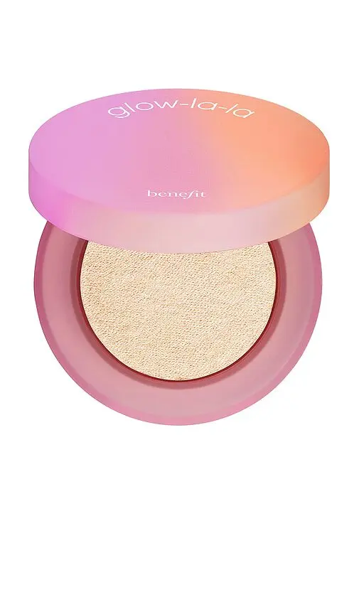 BENEFIT COSMETICS Glow-la-la Highlight Powder - Raya