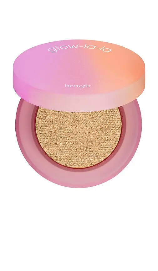 BENEFIT COSMETICS Glow-la-la Highlight Powder - Nova