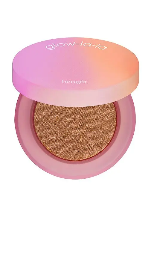 BENEFIT COSMETICS Glow-la-la Highlight Powder - Lumi