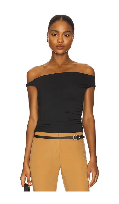 Superdown Baylie Off Shoulder Top