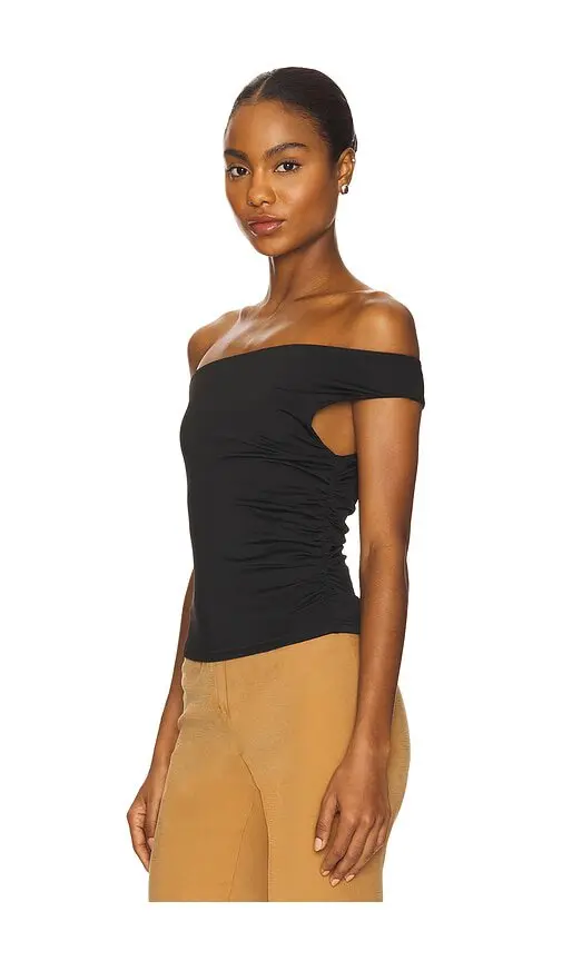 Superdown Baylie Off Shoulder Top