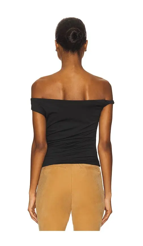 Superdown Baylie Off Shoulder Top