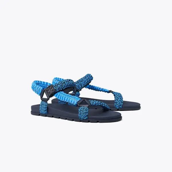 Tory Burch Mellow Trail Rope Sandal
