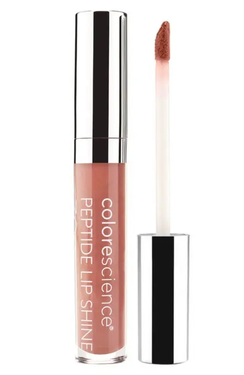 COLORESCIENCE Peptide Lip Shine Spf 30 - Champagne