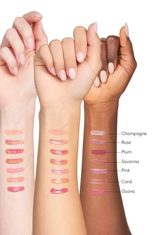 COLORESCIENCE Peptide Lip Shine Spf 30 - Plum