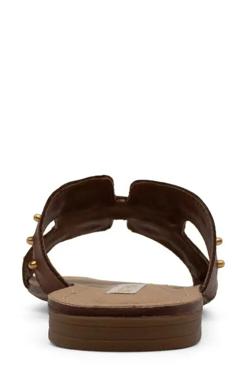 BOTTERO Ornate Slide Sandal