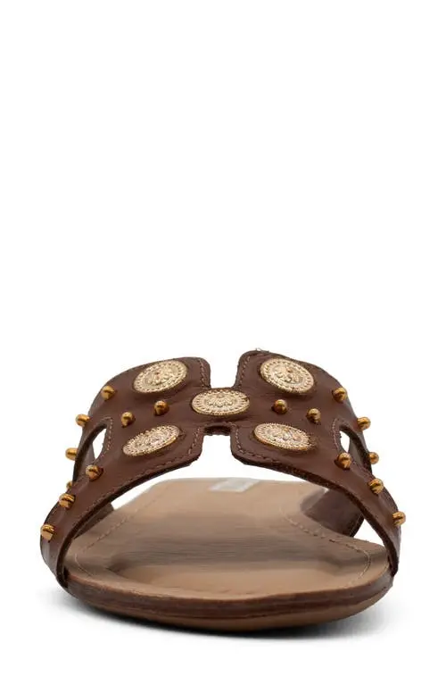 BOTTERO Ornate Slide Sandal