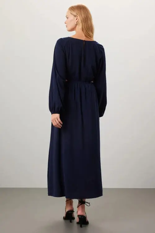 EMILIA GEORGE Amolia Gown