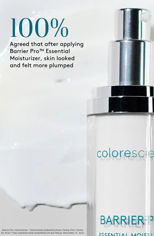 COLORESCIENCE Barrier Pro™ Essential Moisturizer - No Color
