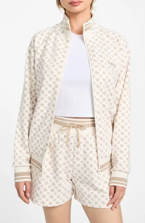Guess Aggie Full-zip Sweatshirt