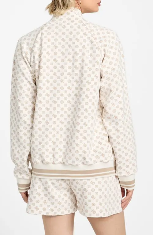 Guess Aggie Full-zip Sweatshirt