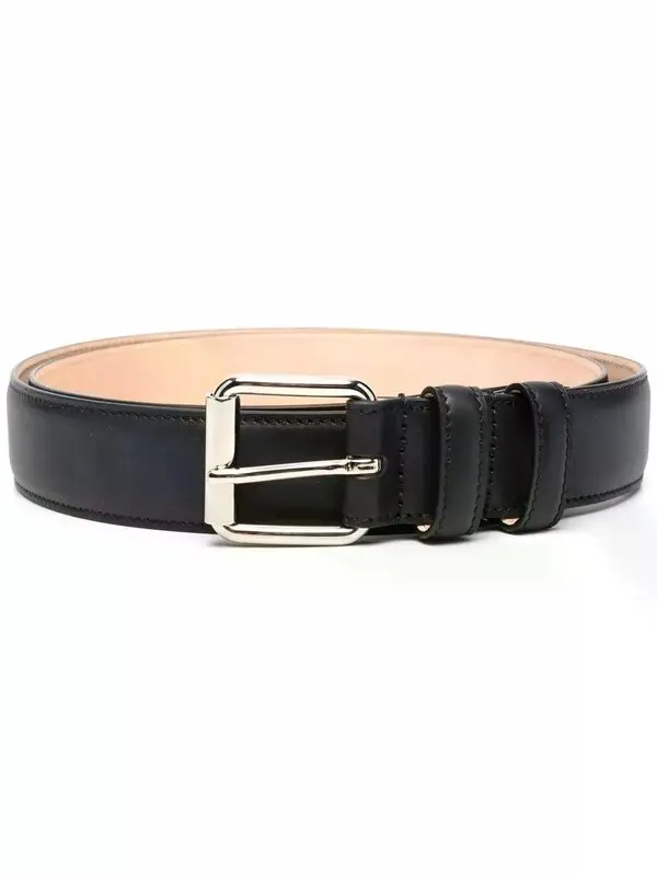 A.p.c. Classic Buckle Belt