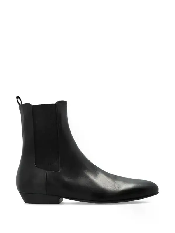 Marsèll Leather Chelsea Boots