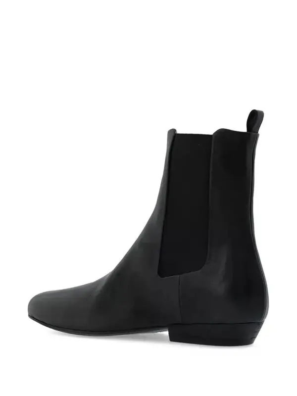 Marsèll Leather Chelsea Boots