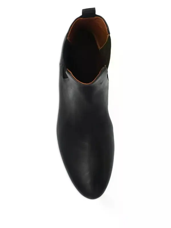 Marsèll Leather Chelsea Boots