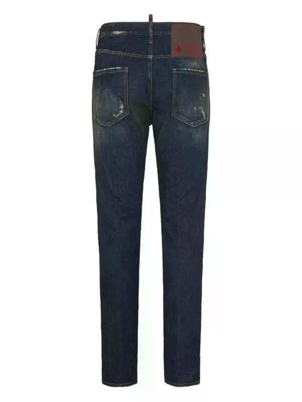 Dsquared2 Cool Guy Slim-fit Jeans