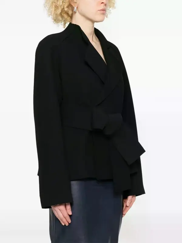 Khaite Edith Jacket