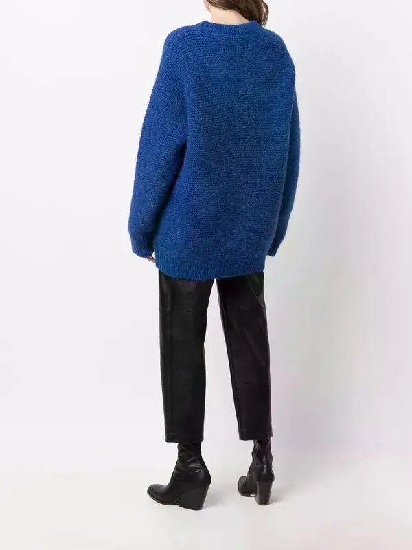 Stella McCartney Oversized Knitted Jumper