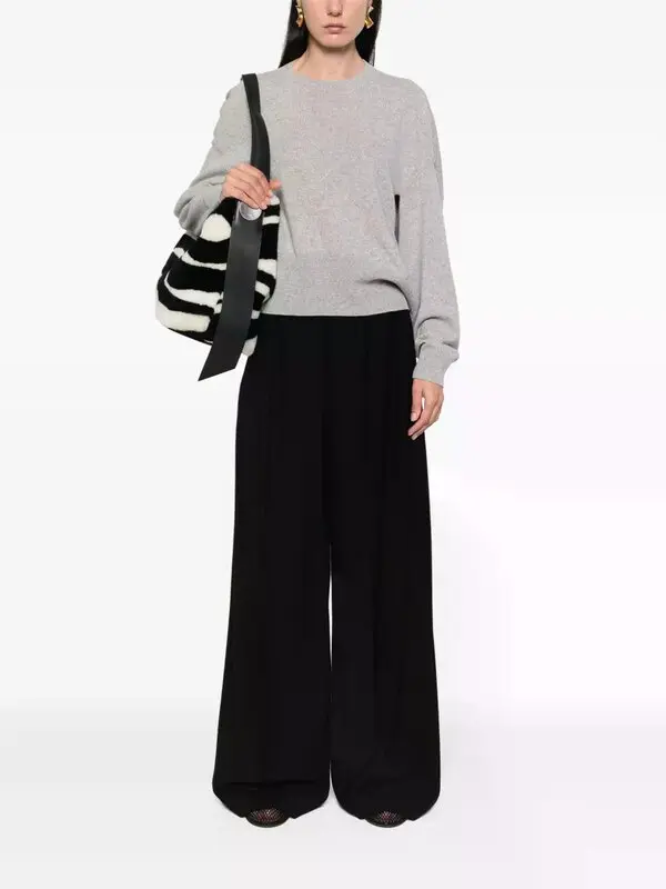 Stella McCartney Logo-embroidered Jumper