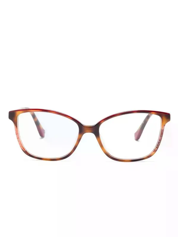 ETNIA BARCELONA Etosha Cat-eye Frame Glasses