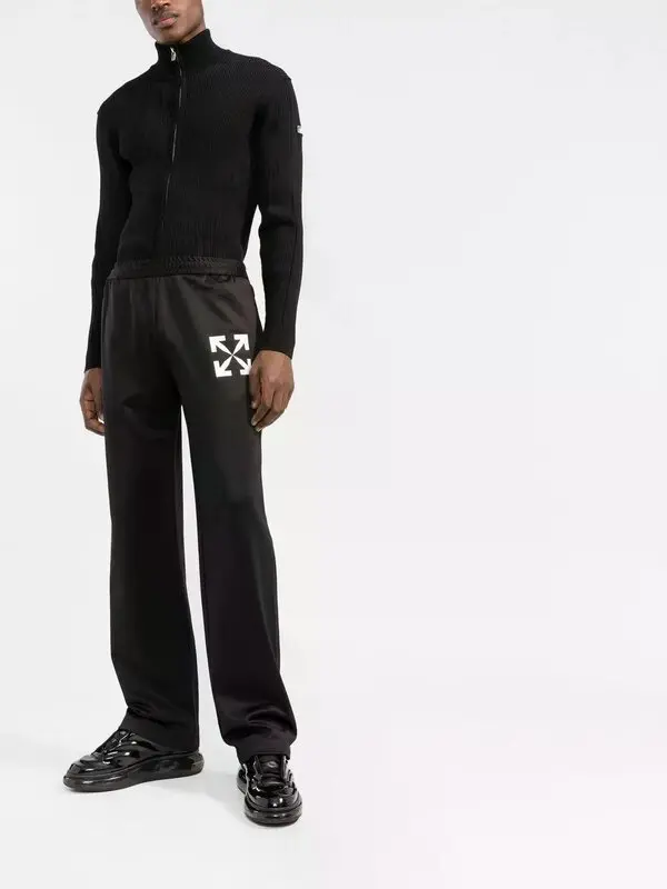 Off-White Arrows-motif Track Pants