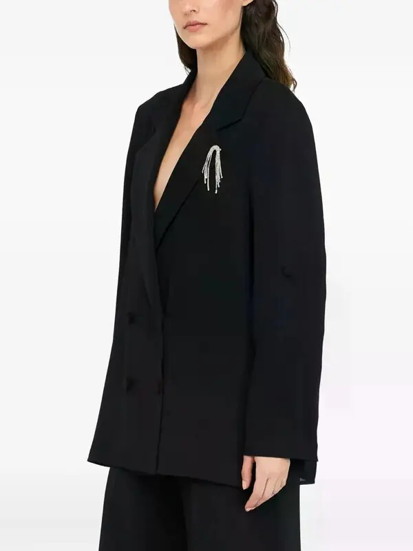 Liu Jo Envers Satin Blazer