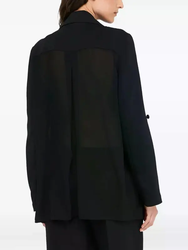 Liu Jo Envers Satin Blazer