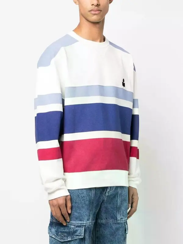 MARANT Meyoan Sweatshirt - Blue