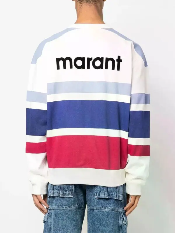 MARANT Meyoan Sweatshirt - Blue