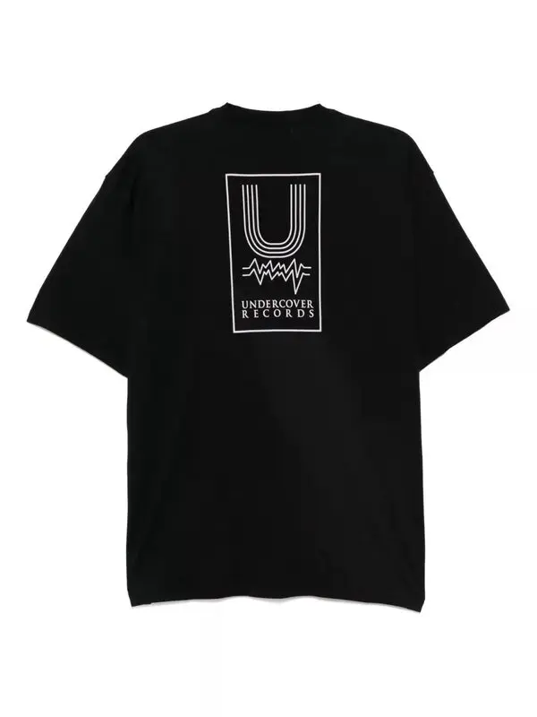 Undercover Printed T-shirt