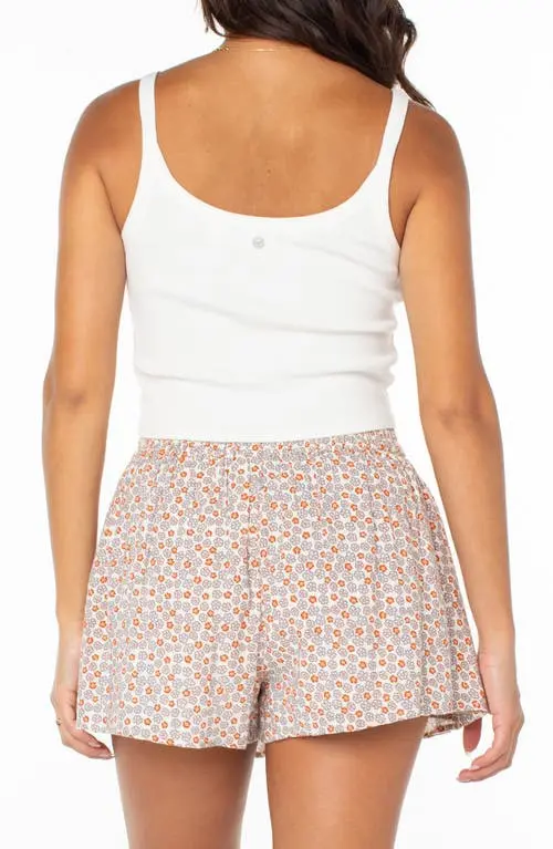 Roxy Wanderlust Crop Tank - Cloud Dancer