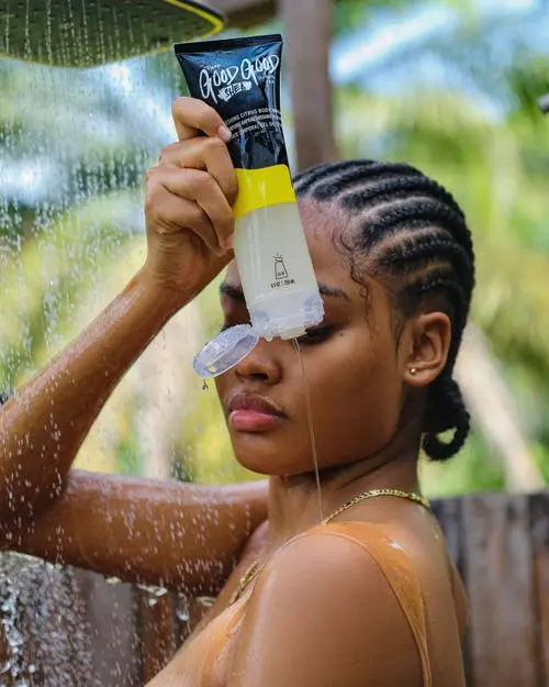 THAT GOOD GOOD SHEA Refreshing Citrus Body Wash