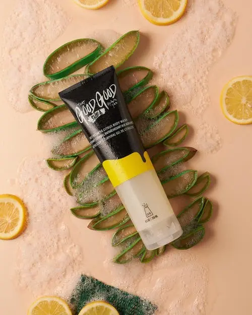 THAT GOOD GOOD SHEA Refreshing Citrus Body Wash