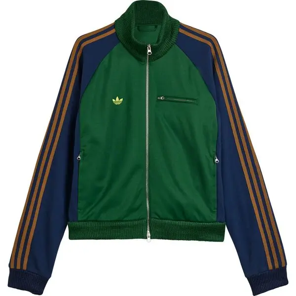 ADIDAS X BRAINDEAD Colorblock Track Jacket