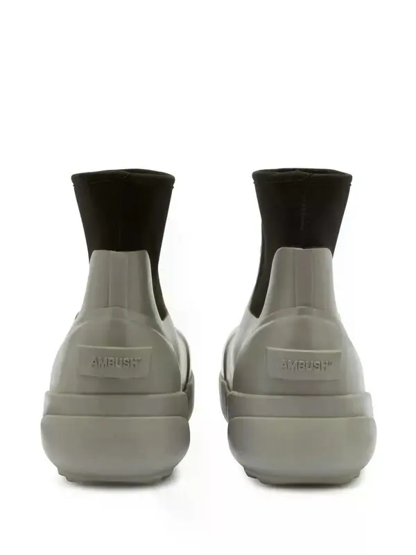 AMBUSH Square-toe Ankle Boots