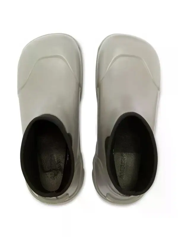 AMBUSH Square-toe Ankle Boots