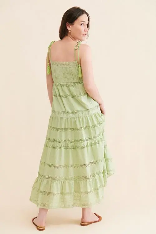 EMILIA GEORGE Grace Maternity Dress