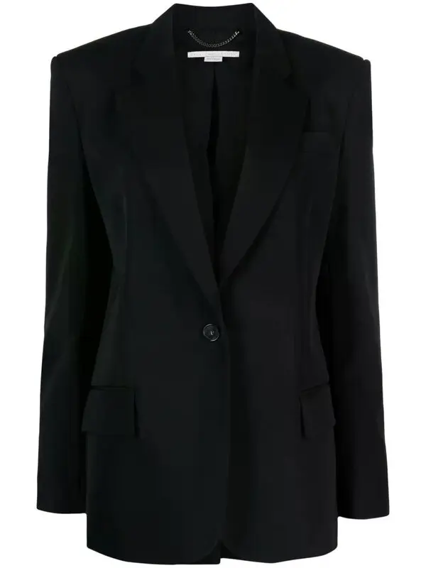 Stella McCartney Single-breasted Blazer