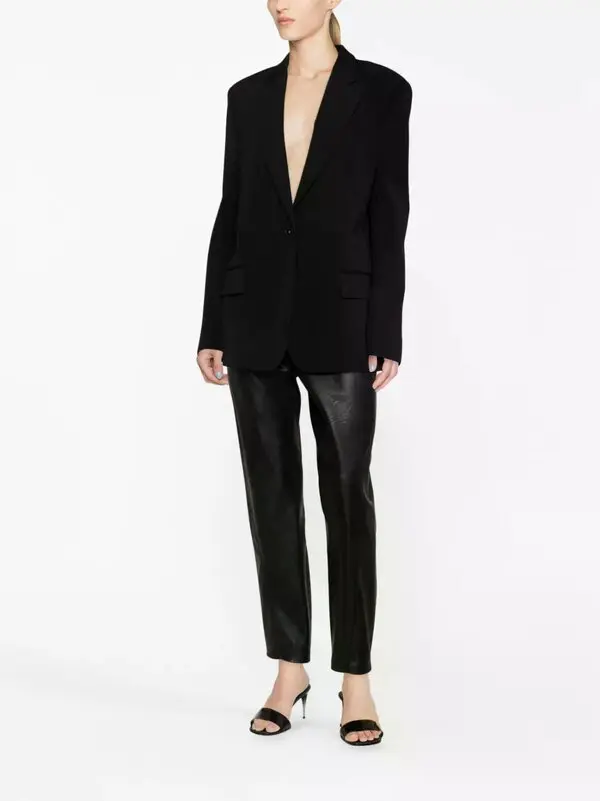 Stella McCartney Single-breasted Blazer