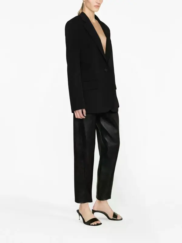 Stella McCartney Single-breasted Blazer