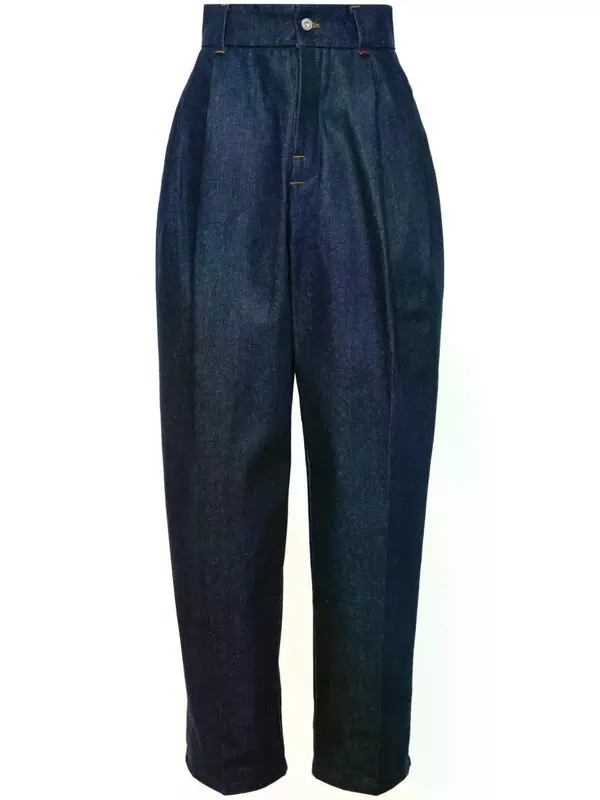 Jacquemus Le De-nîmes Curzio Jeans - Blue